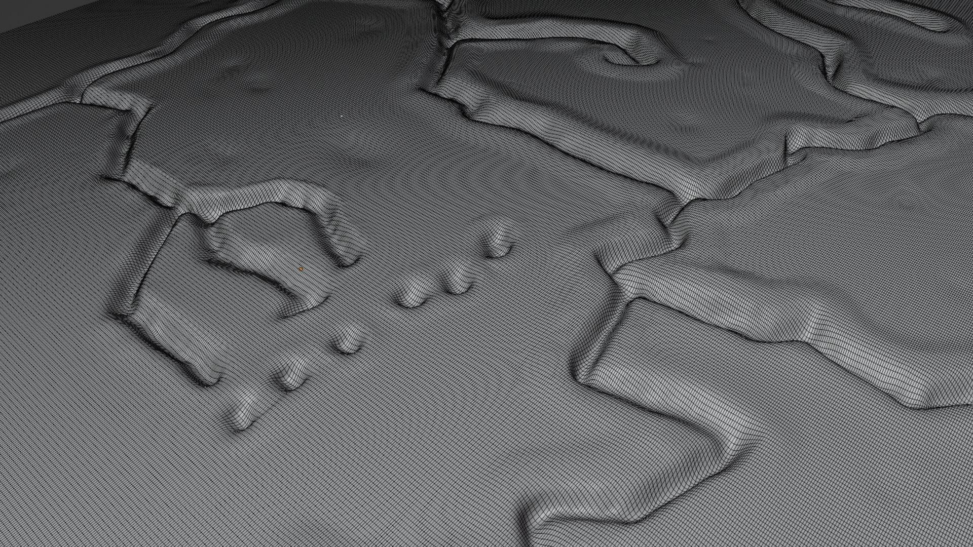 3D Abandoned WW1 Battlefield - TurboSquid 2181689