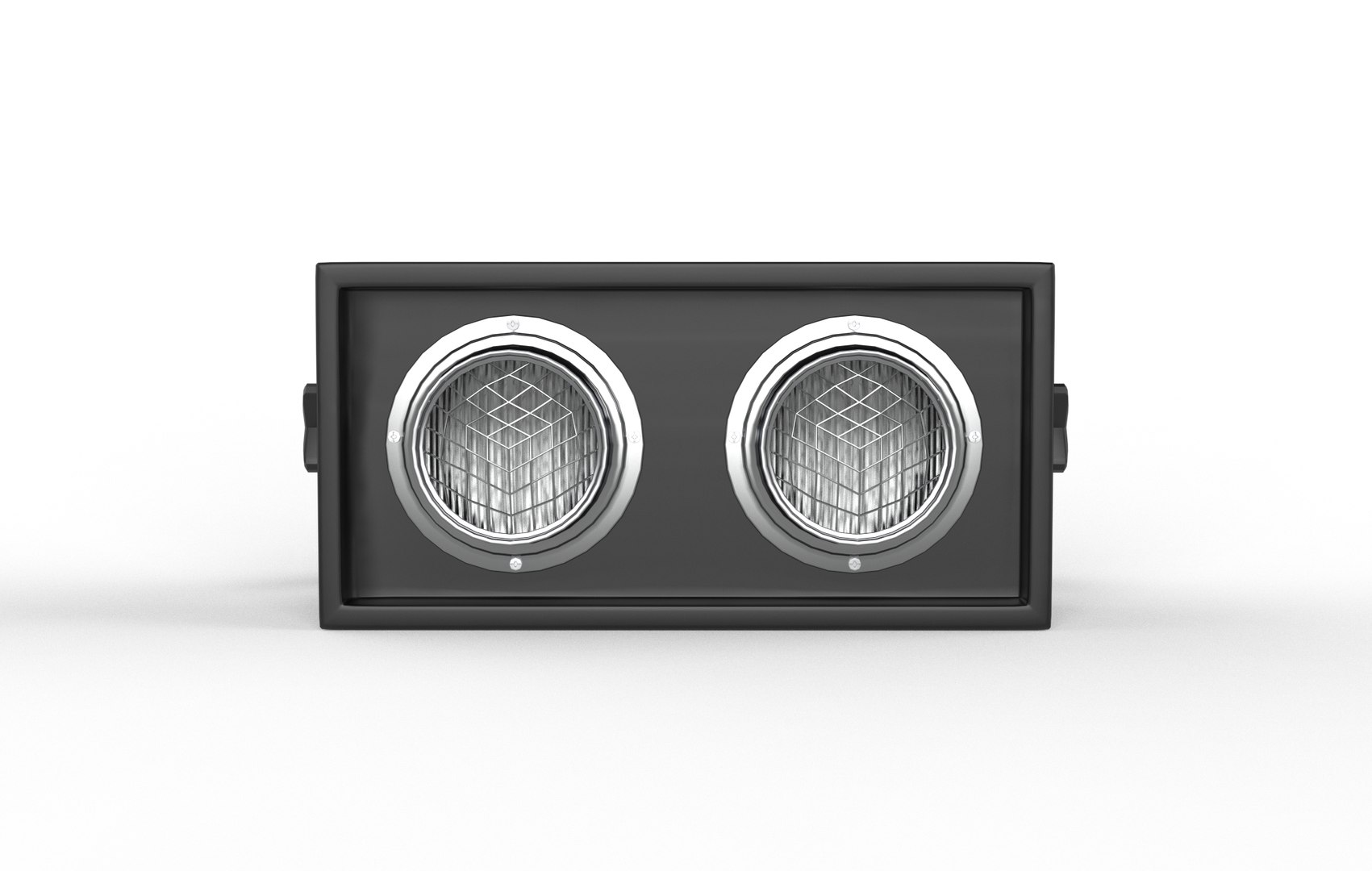 3D Stage Blinder 3D Model Model - TurboSquid 2361138