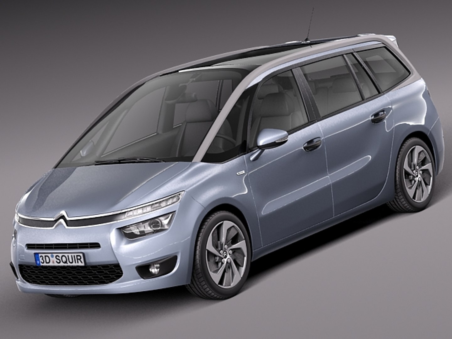 2013 2014 Van Citroen 3ds