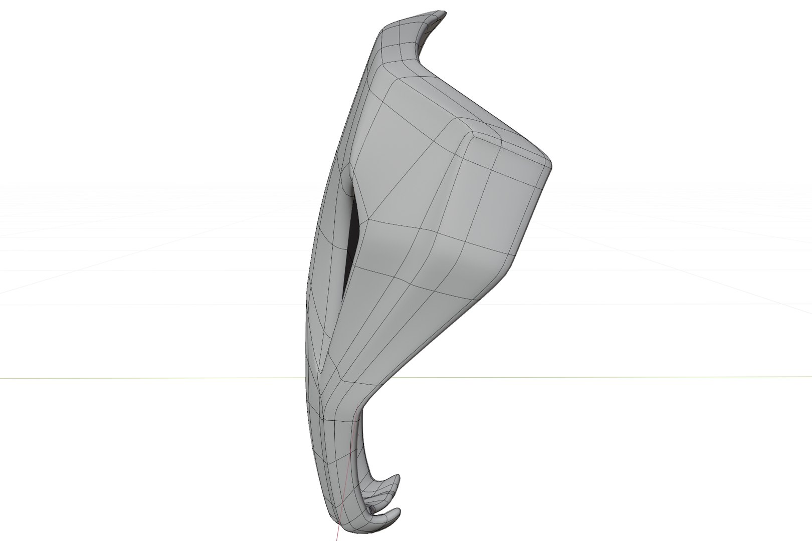 3D Mask Snake Model - TurboSquid 1576995