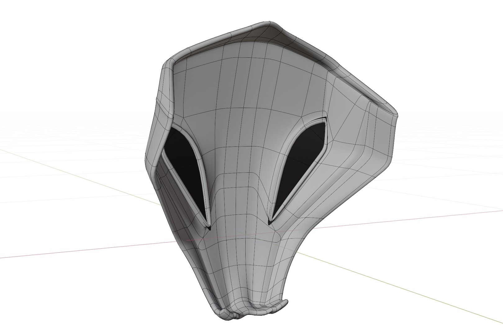 3D Mask Snake Model - TurboSquid 1576995