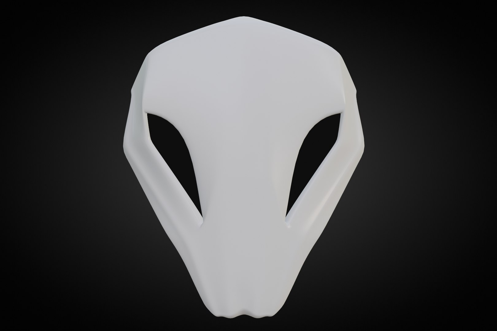 3D Mask Snake Model - TurboSquid 1576995