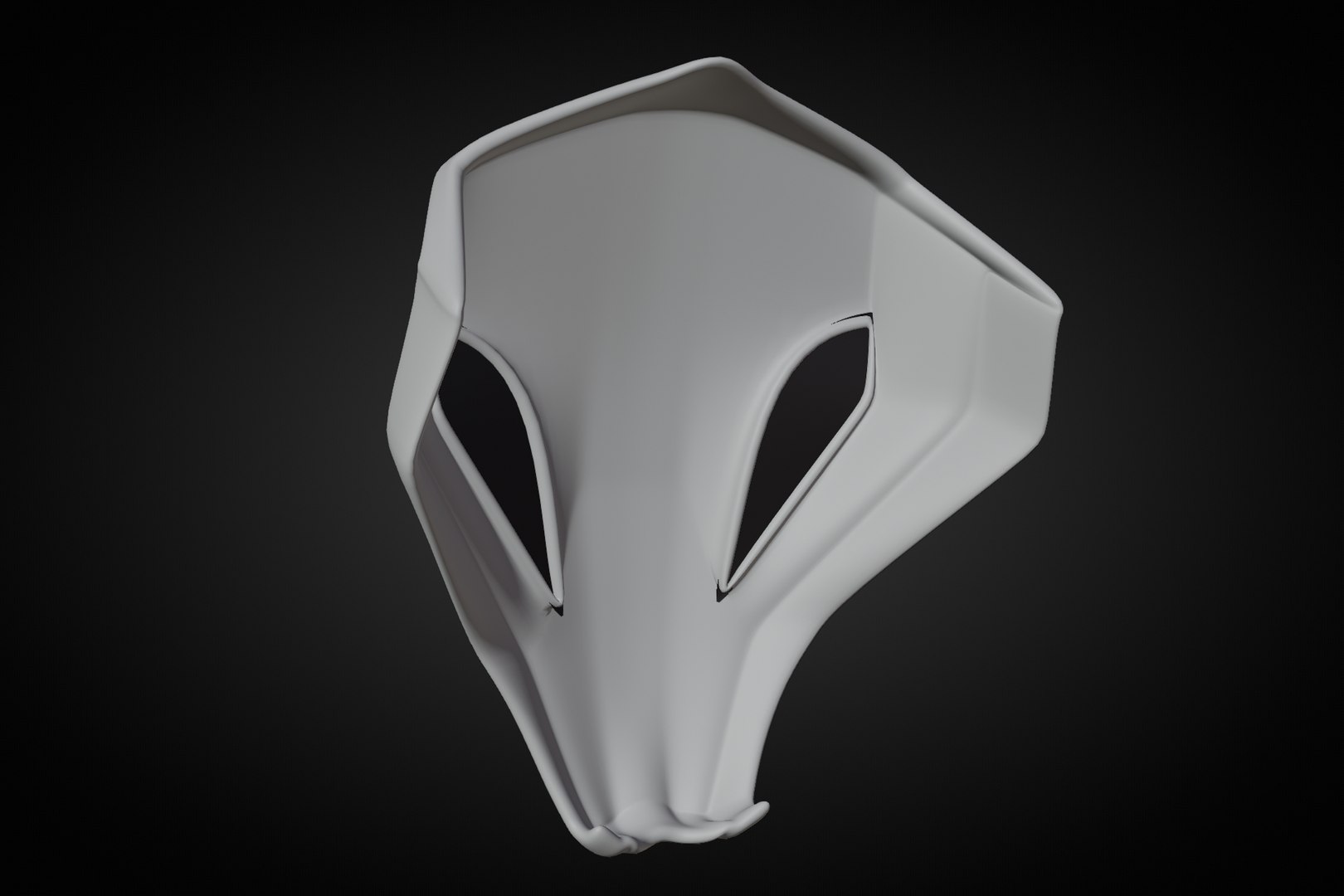 3D Mask Snake Model - TurboSquid 1576995