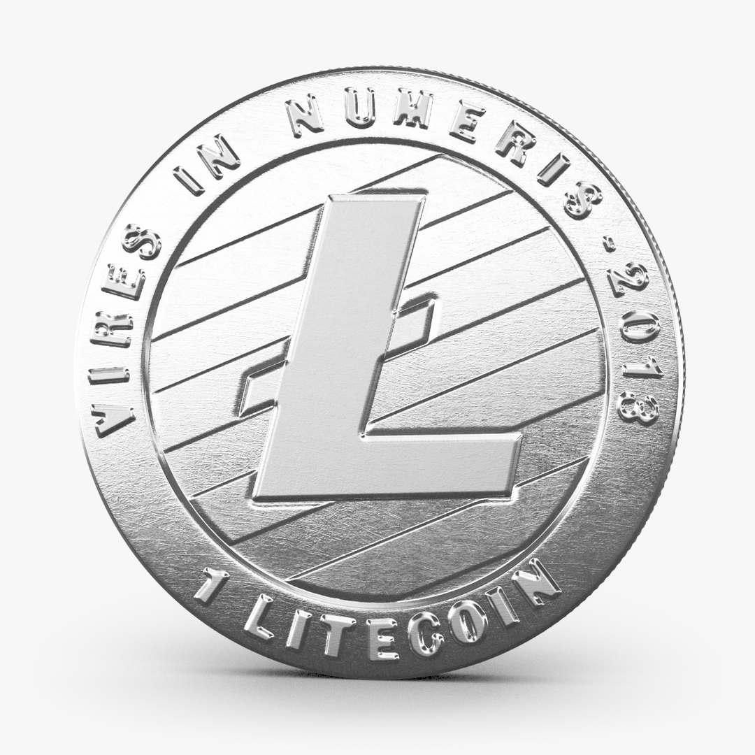 C4d Litecoin Coins