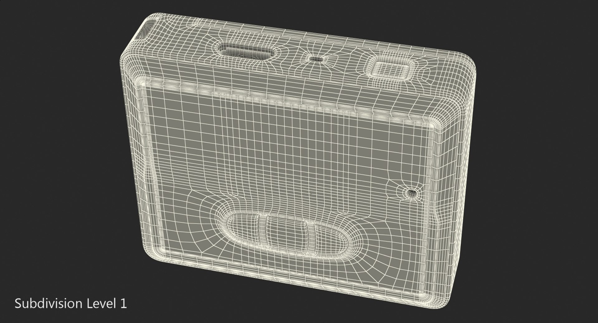 3D universal personal gps tracker - TurboSquid 1346254