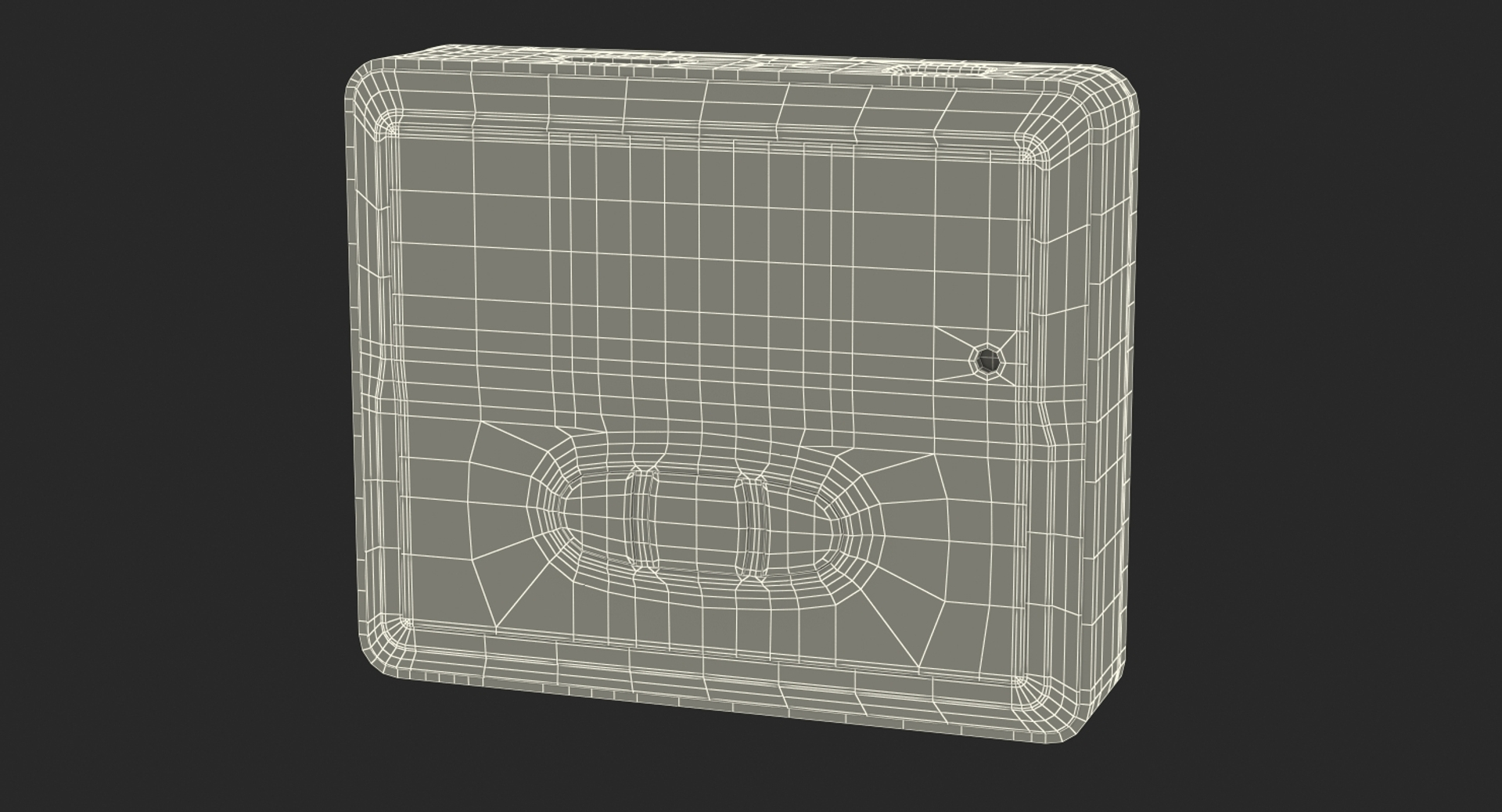 3D universal personal gps tracker - TurboSquid 1346254