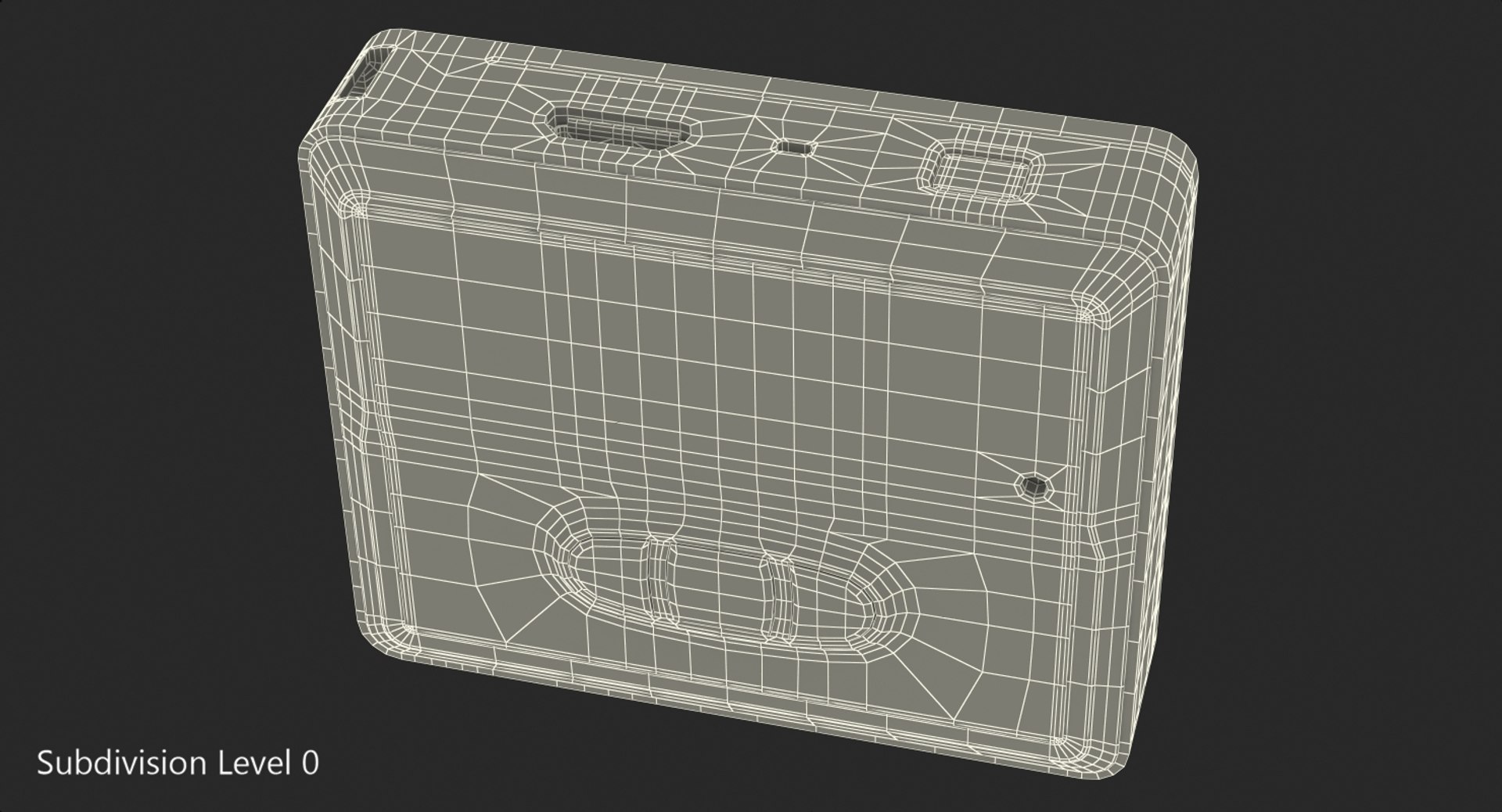 3D universal personal gps tracker - TurboSquid 1346254