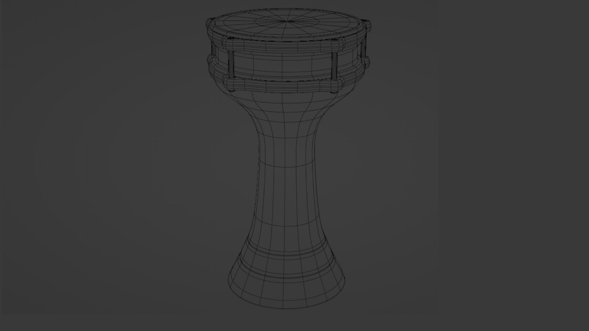 Acoustic Guitar with Case and Stand - Doumbek - Drum Set Instrument ...