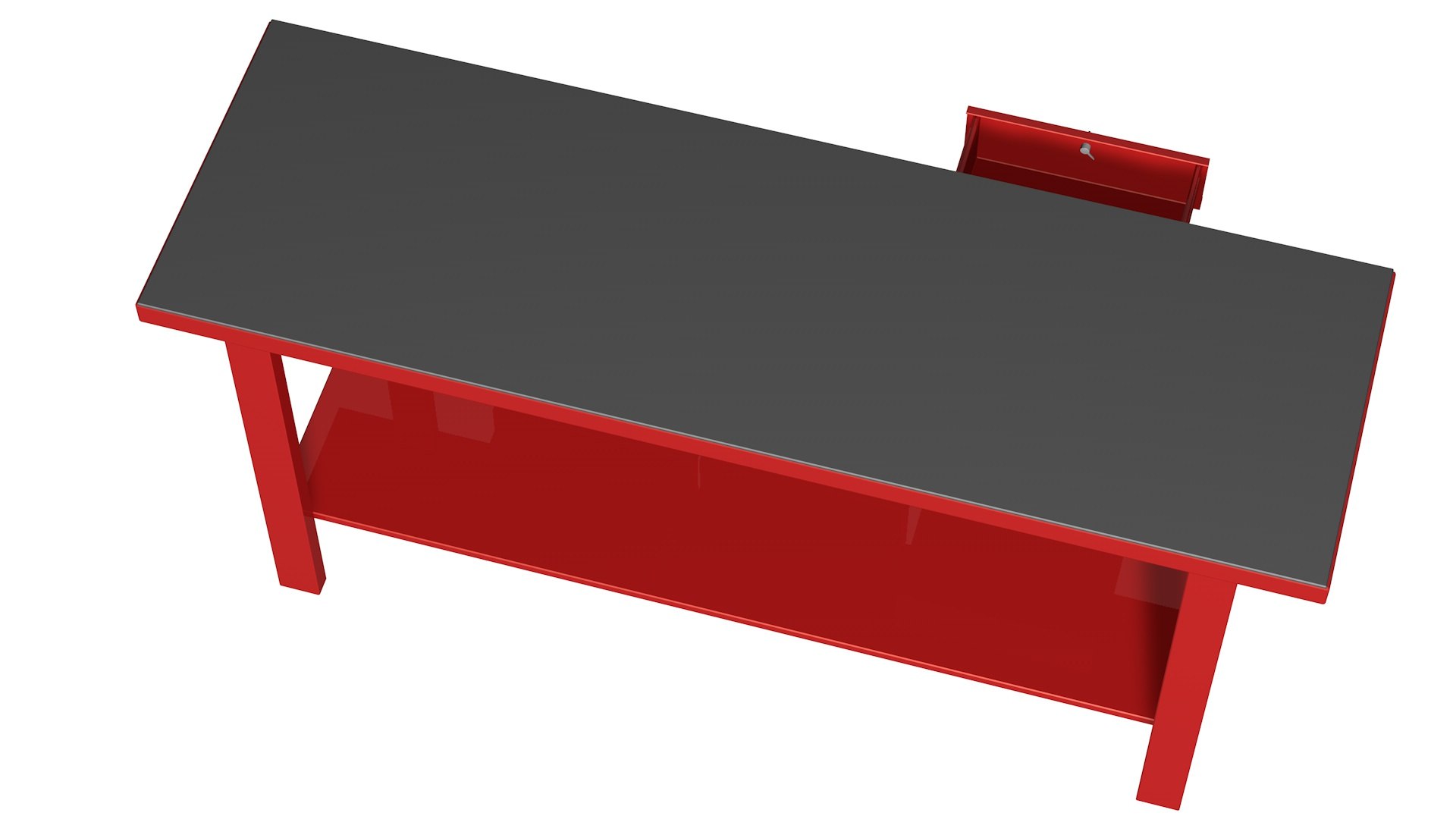 Tool Table 3D Model - TurboSquid 1677770