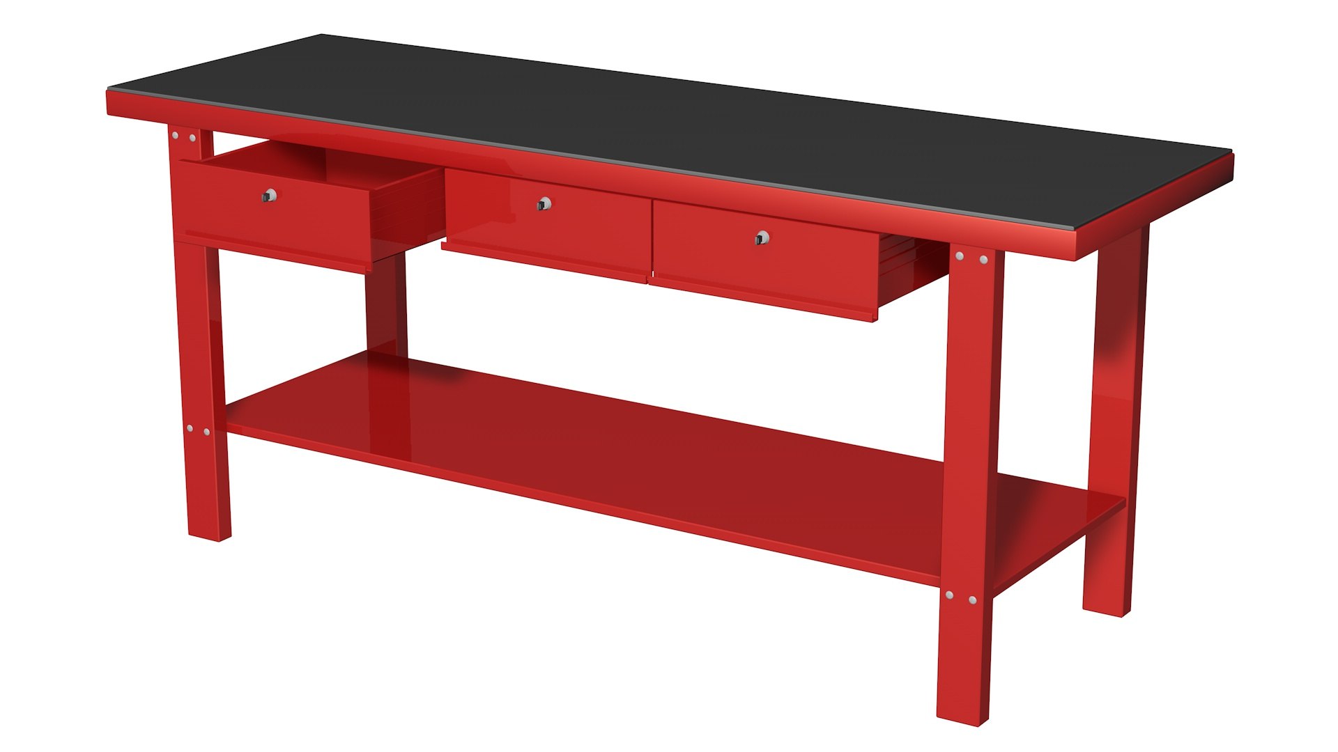 Tool Table 3D Model - TurboSquid 1677770