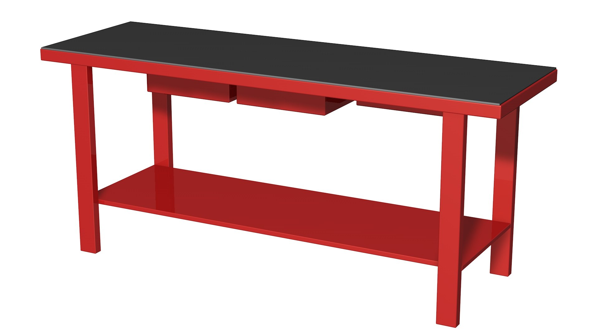 Tool Table 3D Model - TurboSquid 1677770