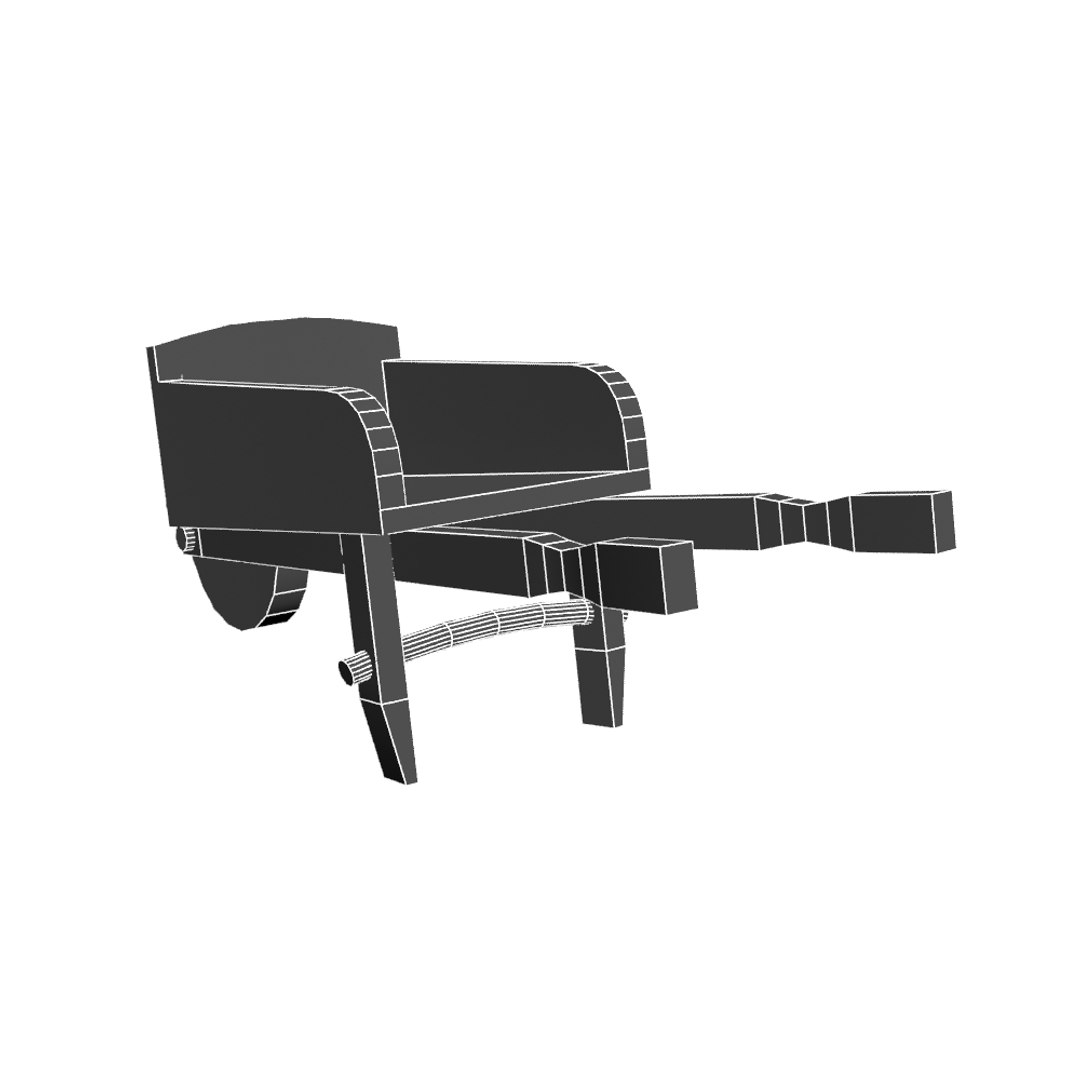 wheelbarrow wheel barrow max