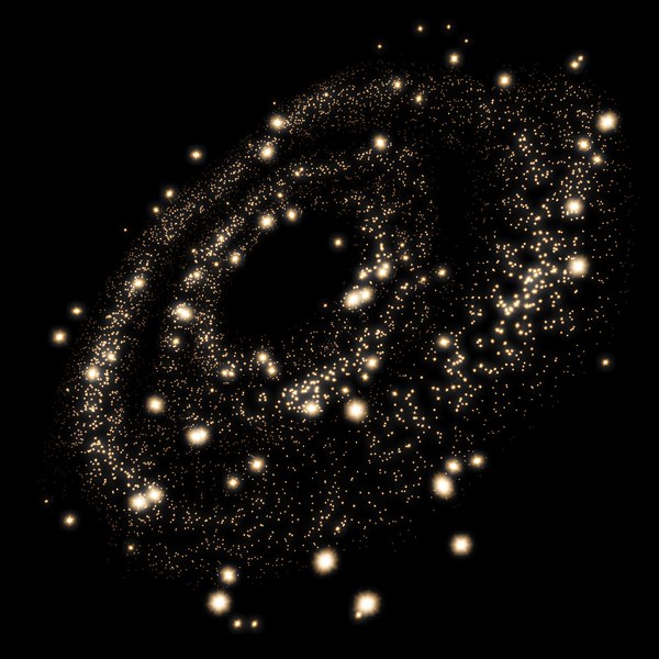 Galaxy 3D Models for Download | TurboSquid