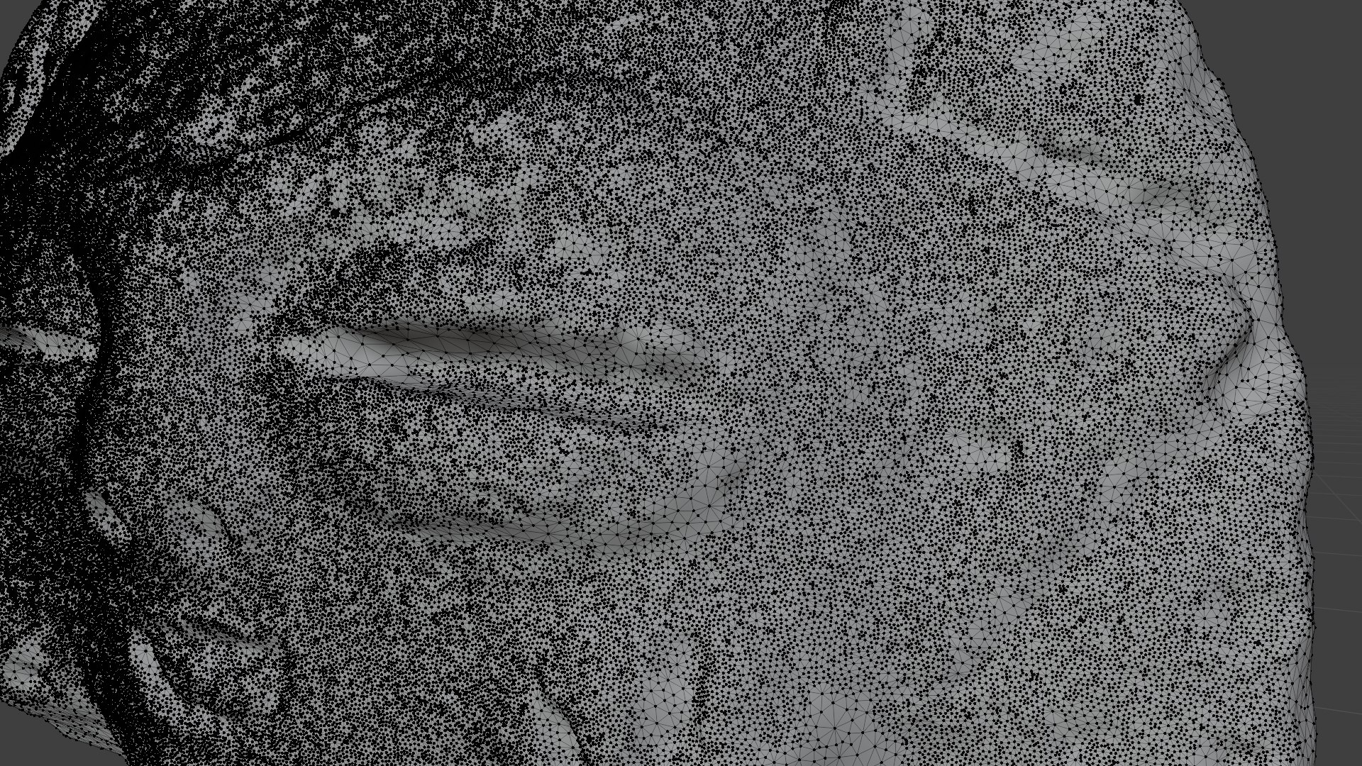 3D Model Taino Sun God Photogrammetric Scan - TurboSquid 1812636