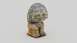 3D Taino Models - Browse & Download Formats - TurboSquid