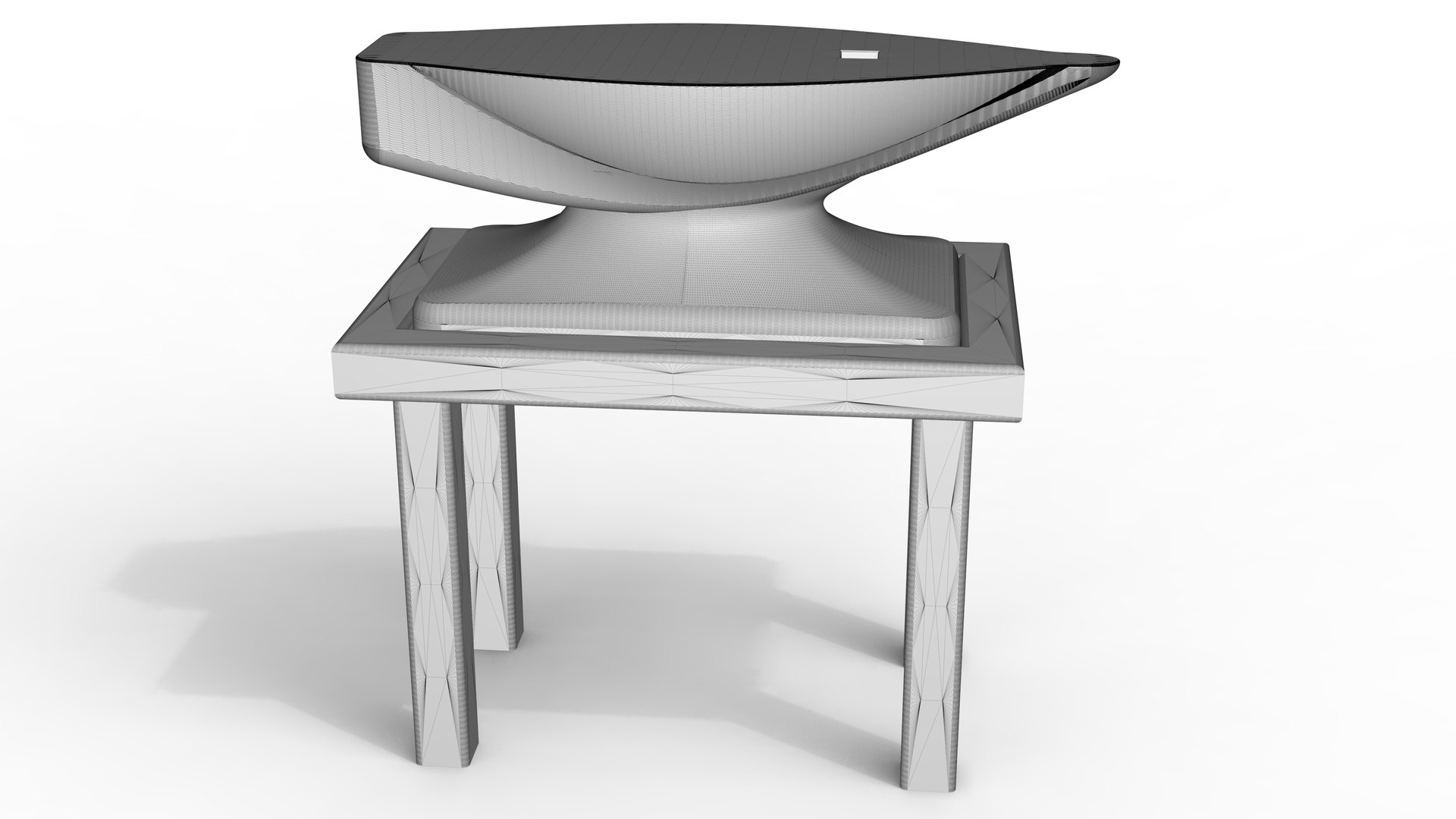 3D Anvil - TurboSquid 2115499