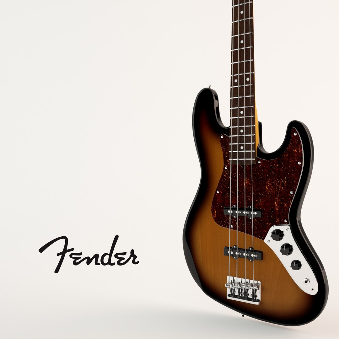 Music Fender American Standard Max