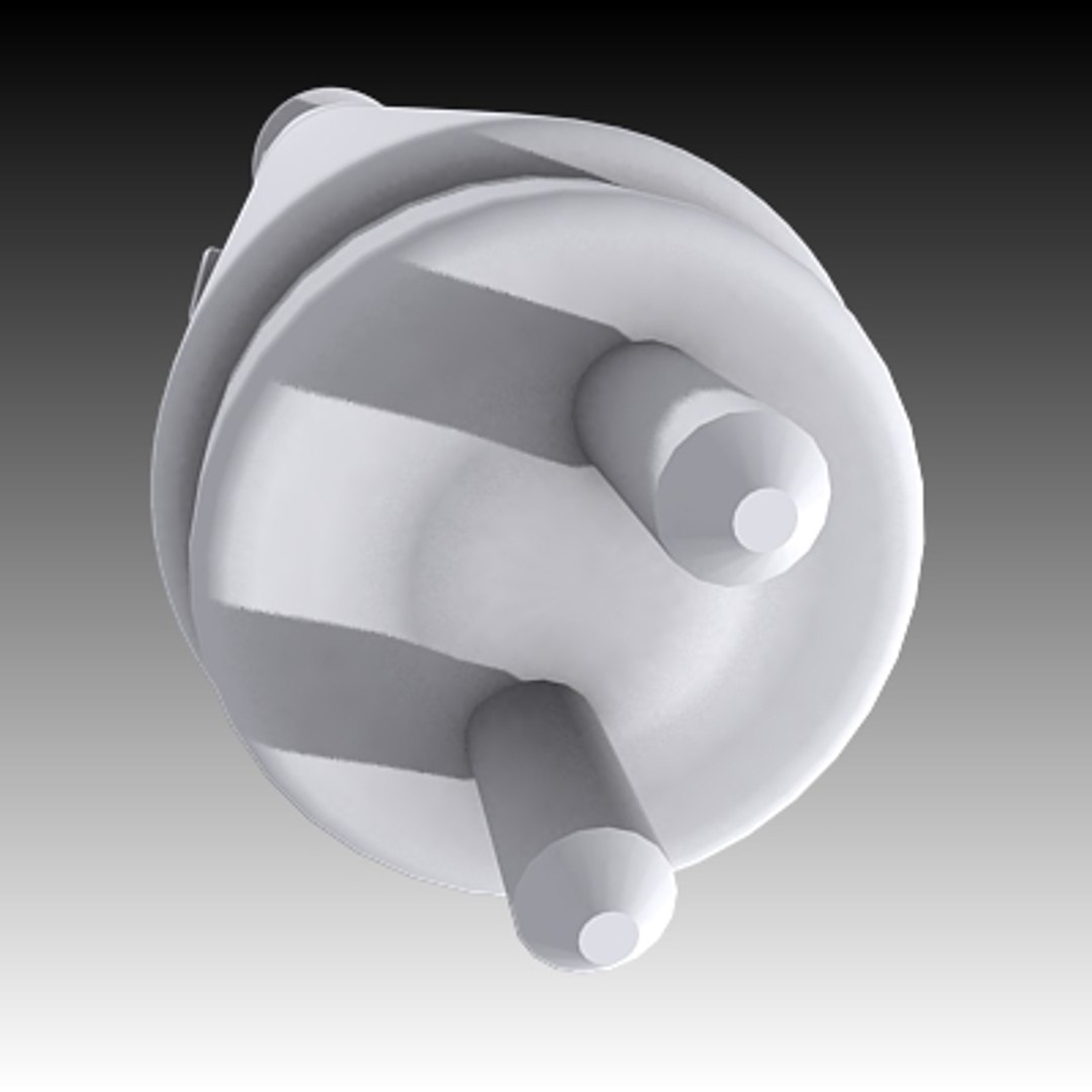 3d Model Stun Batons Shock