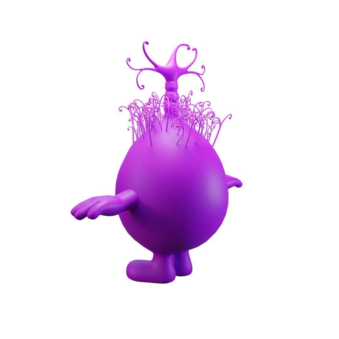 3D Model Stylized Character 3d Model - TurboSquid 2515520