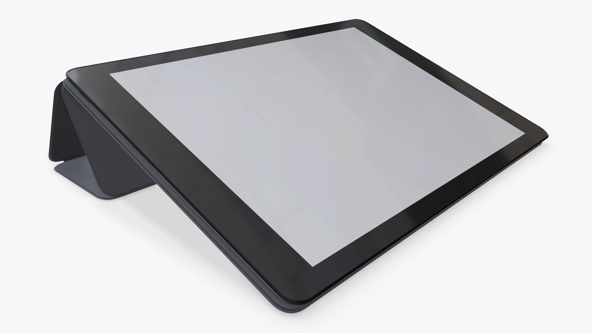 3D Digital Mock Tablet Model - TurboSquid 1480600