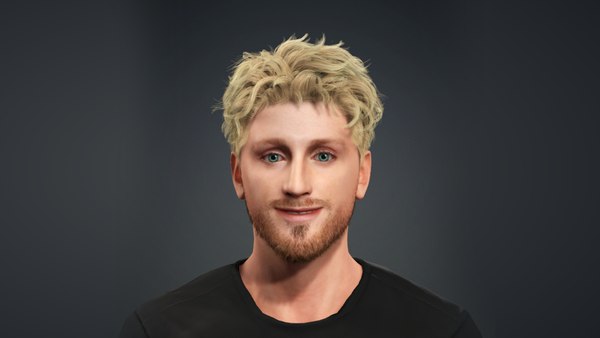 3D Logan Paul - Prime Edition model - TurboSquid 1998983