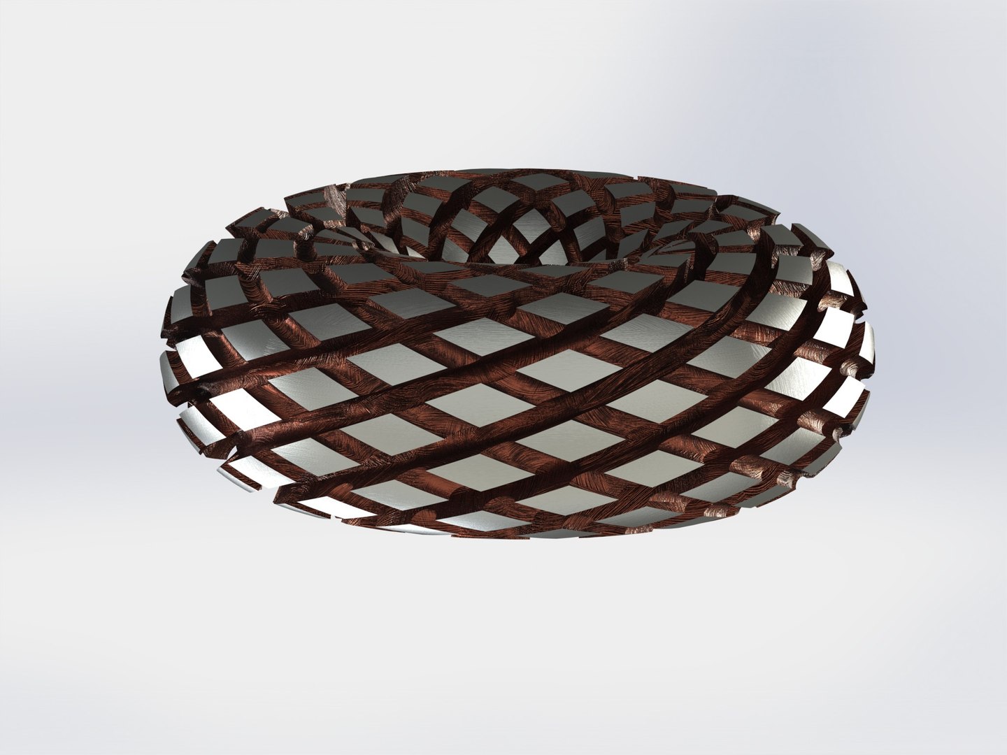 Rodin Coil Torus STL 2 Inch 50mm X 23mm Diameter Coil 3D File STL ...