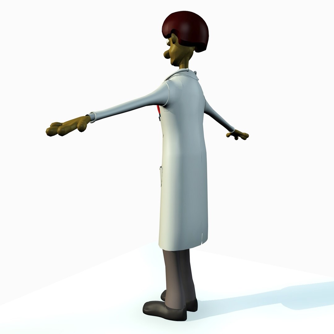 3ds Medical Doctor