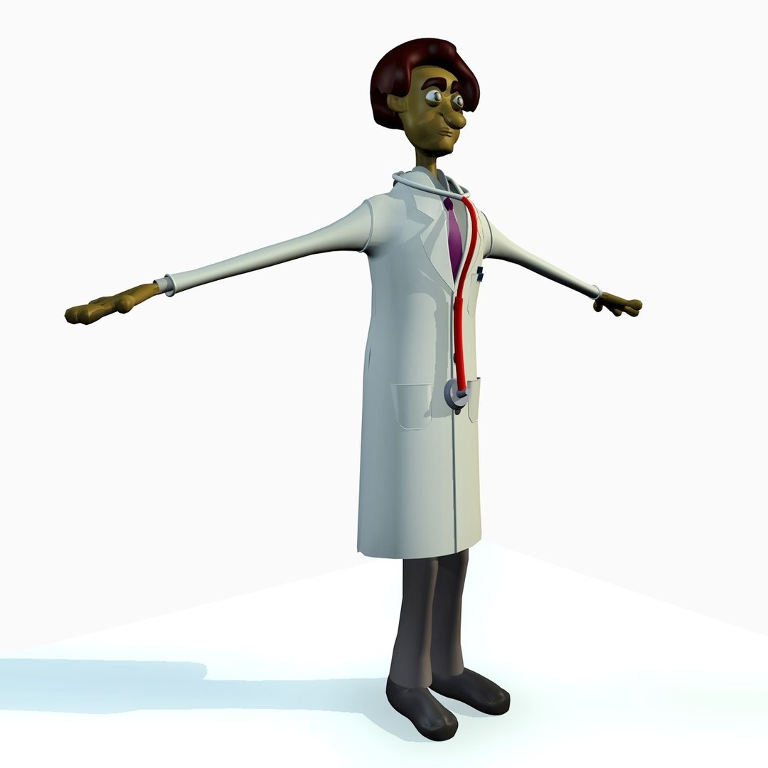 3ds Medical Doctor