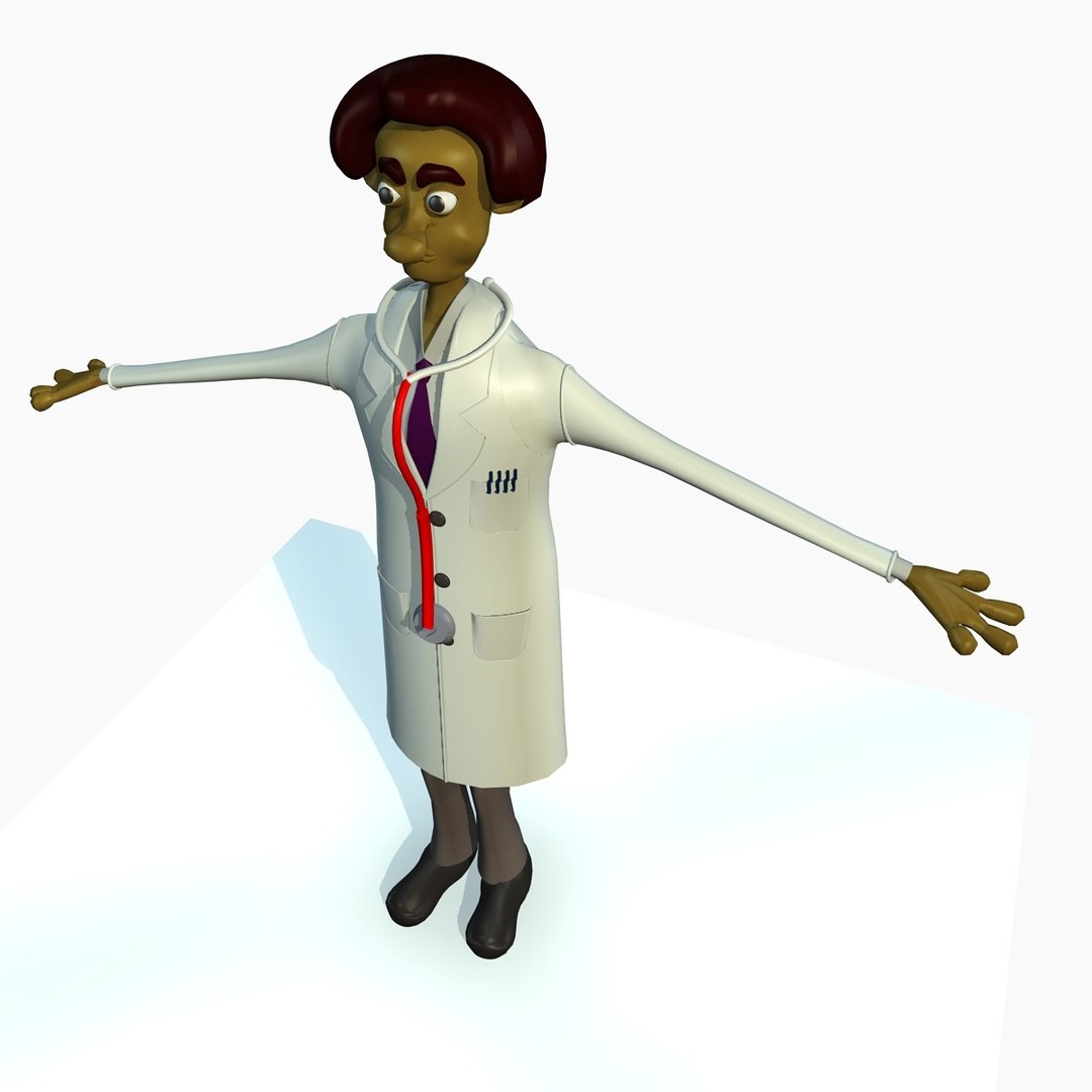 3ds Medical Doctor