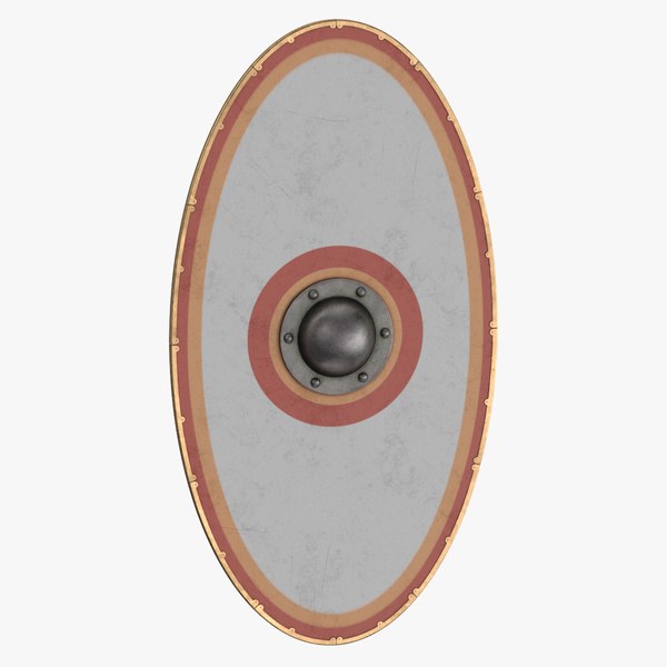Shield 3D Models for Download | TurboSquid