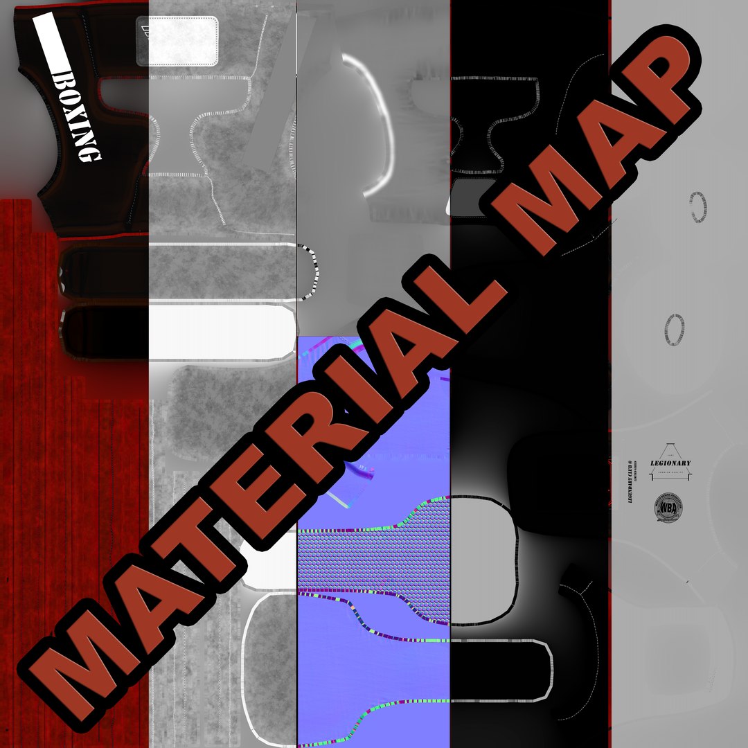 Boxing Headgear Guard Model - TurboSquid 2334510