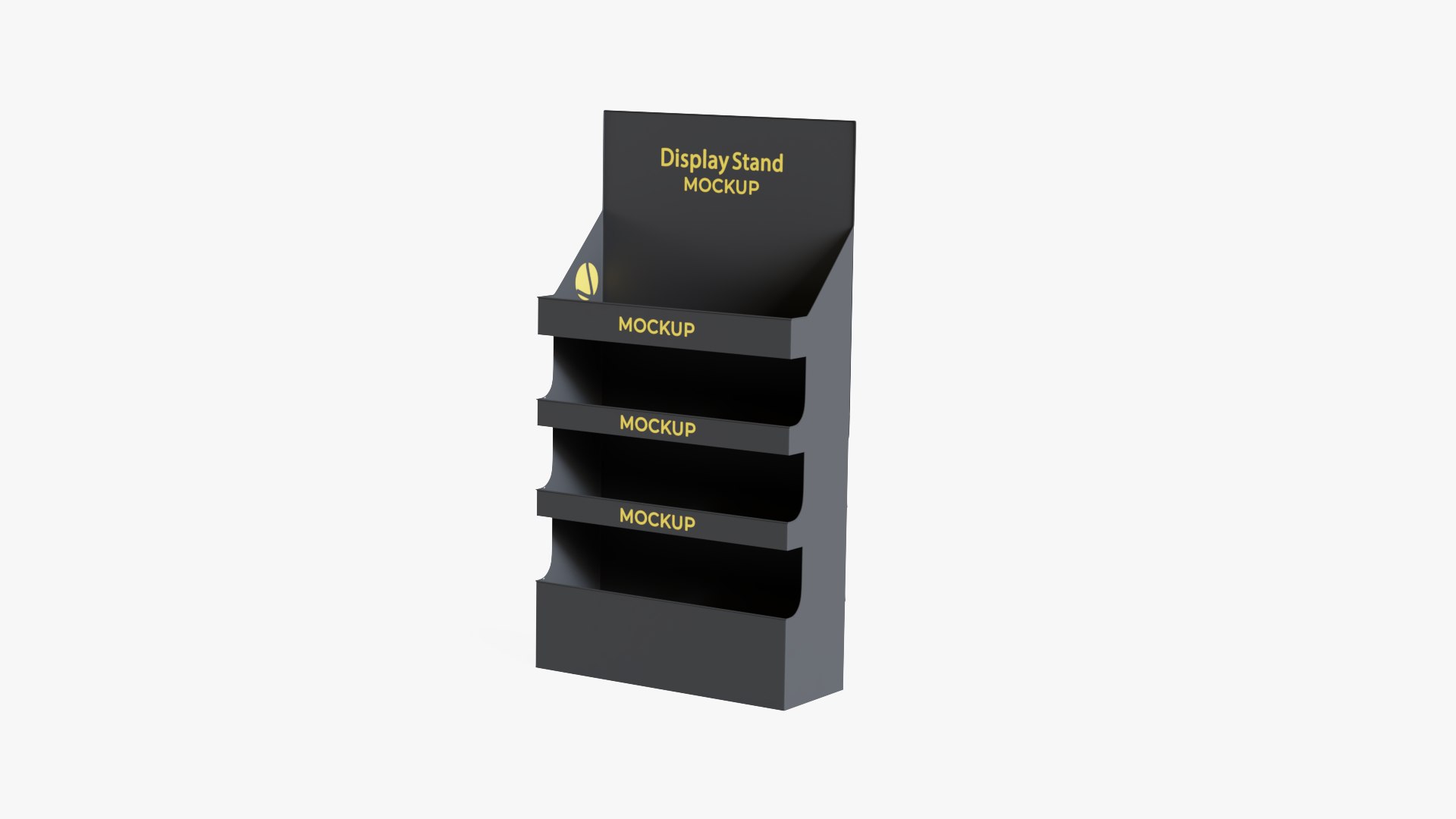 Display Stand 3D - TurboSquid 1853290