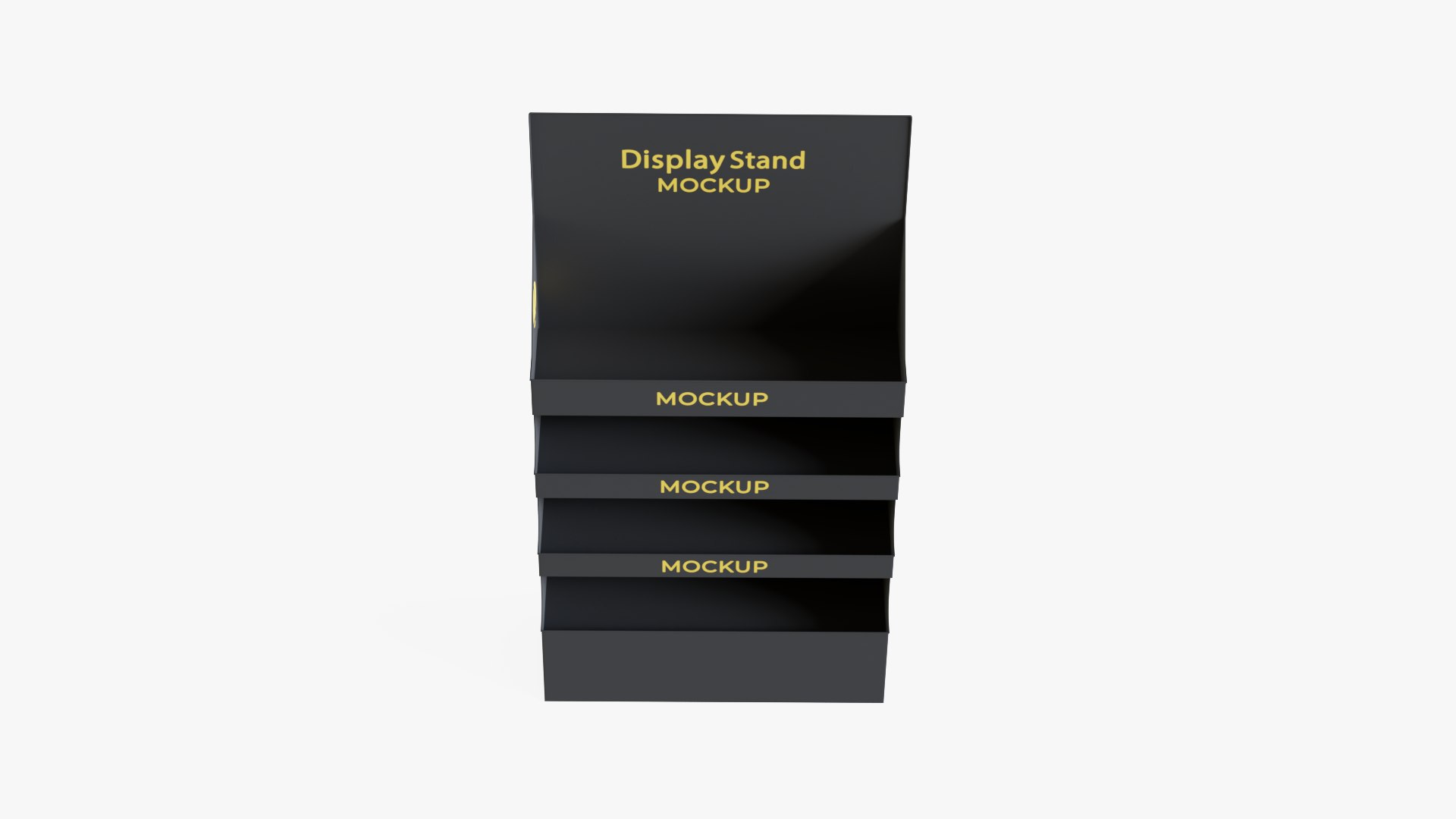 Display Stand 3D - TurboSquid 1853290