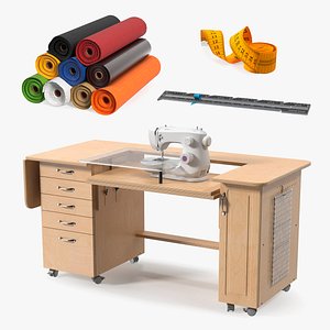 Download Free & Premium Tailor Measuring Tape 3D Models | TurboSquid