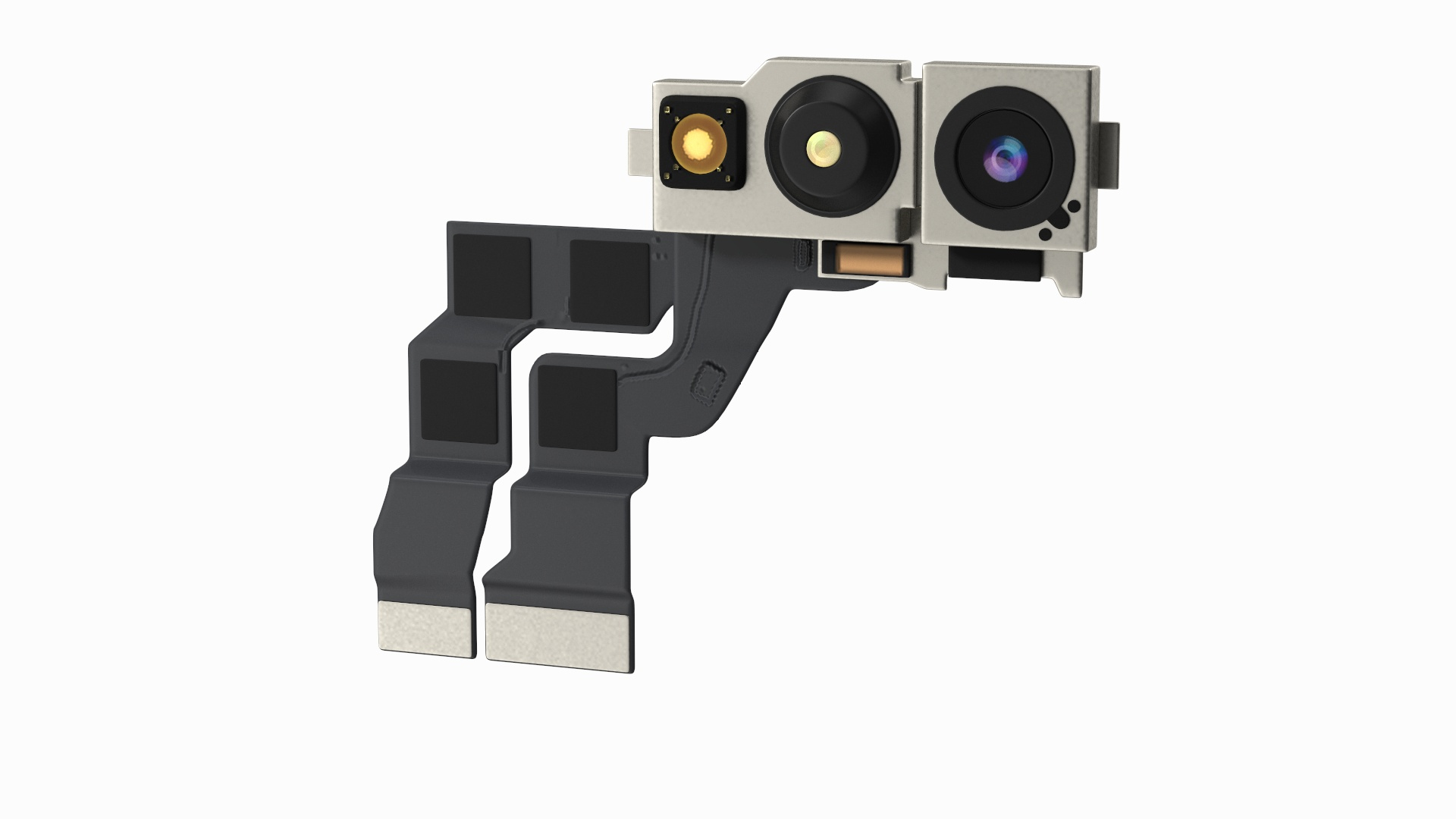 3D IPhone 14 Pro Components Collection - TurboSquid 2215733