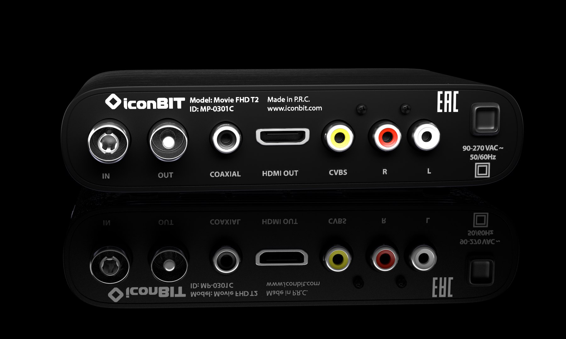 Iconbit Movie Fhd T2 3d X