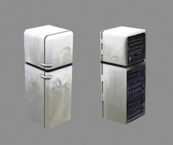modelo 3d frigo.max - TurboSquid 483939