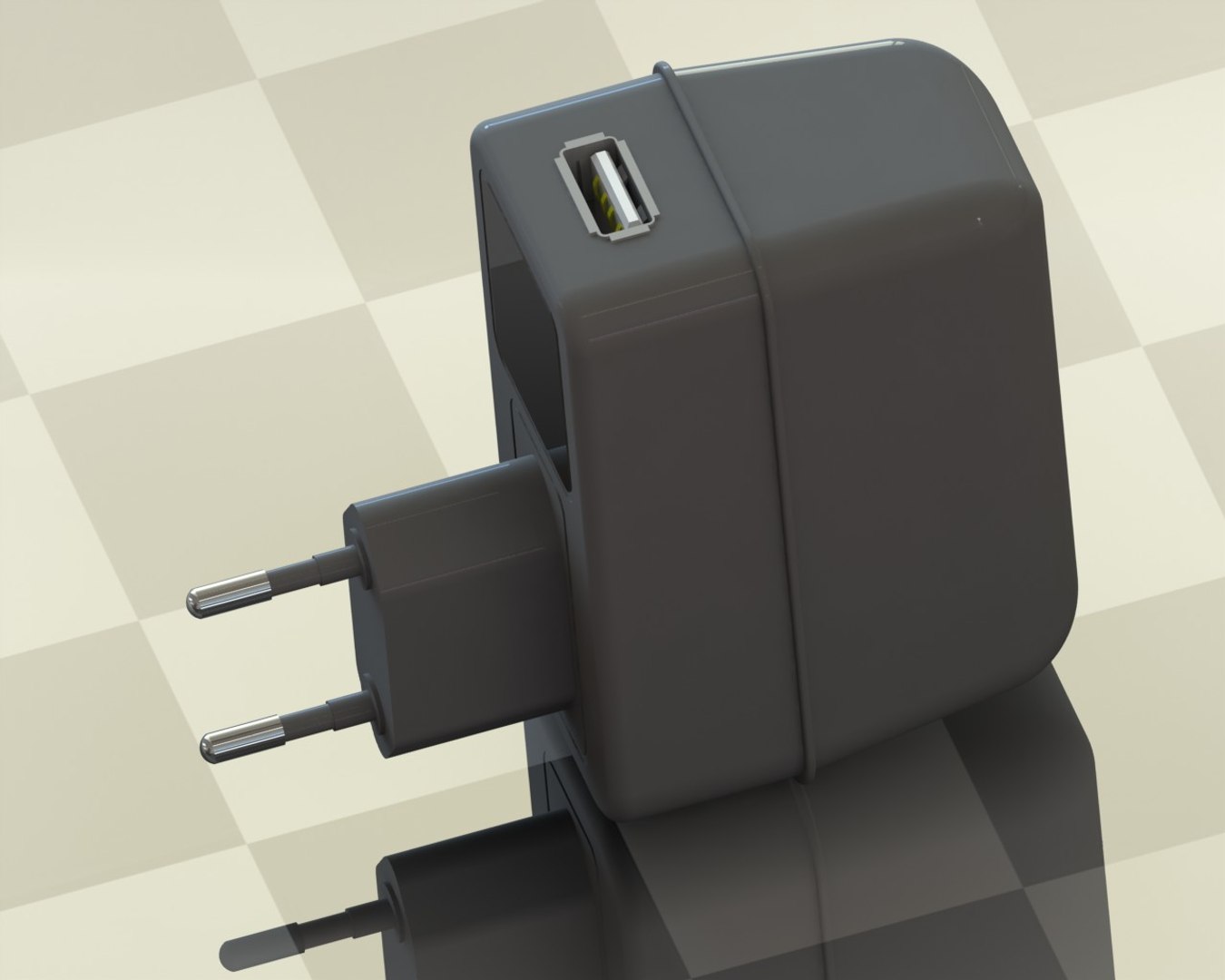 obj charger adapter