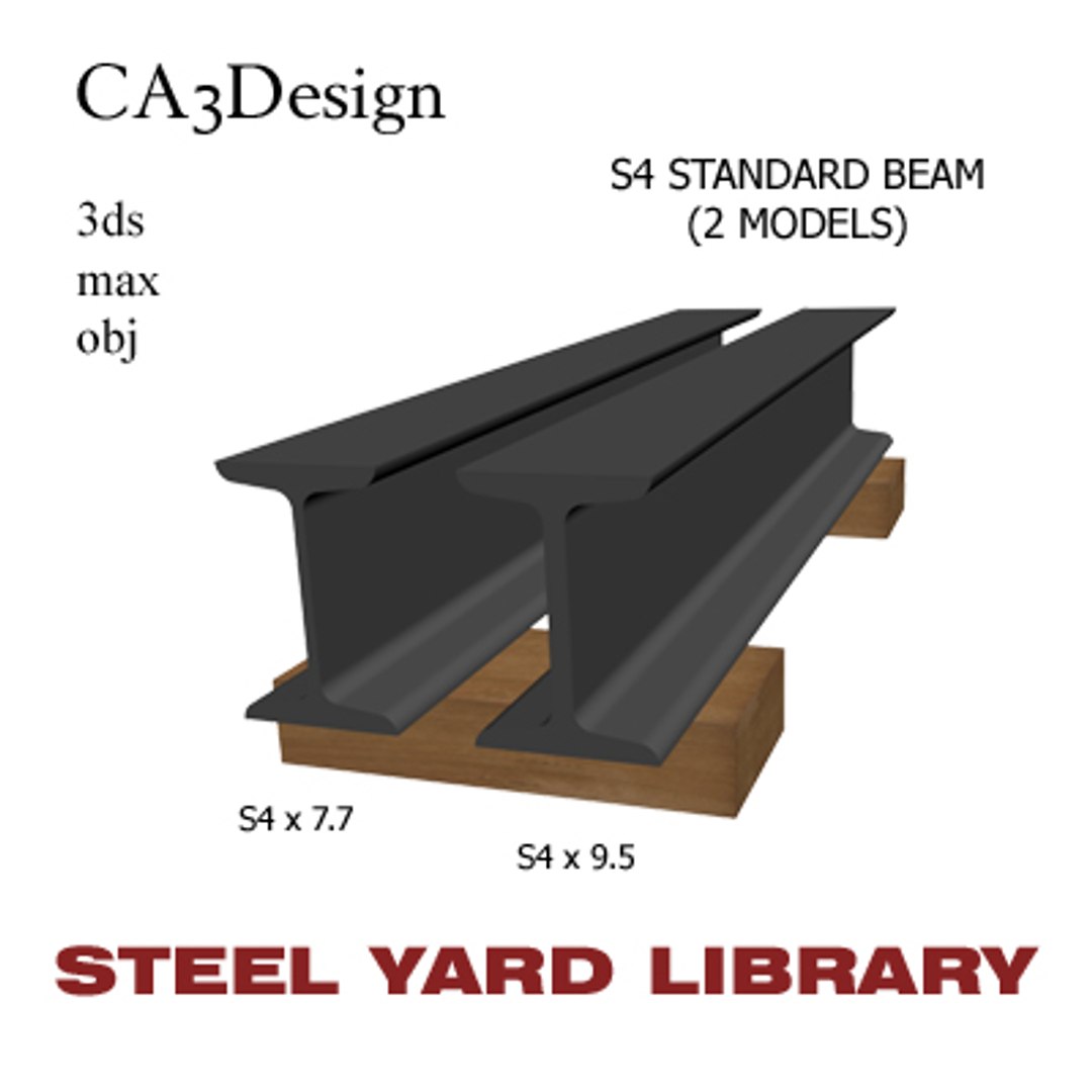 standard beam max