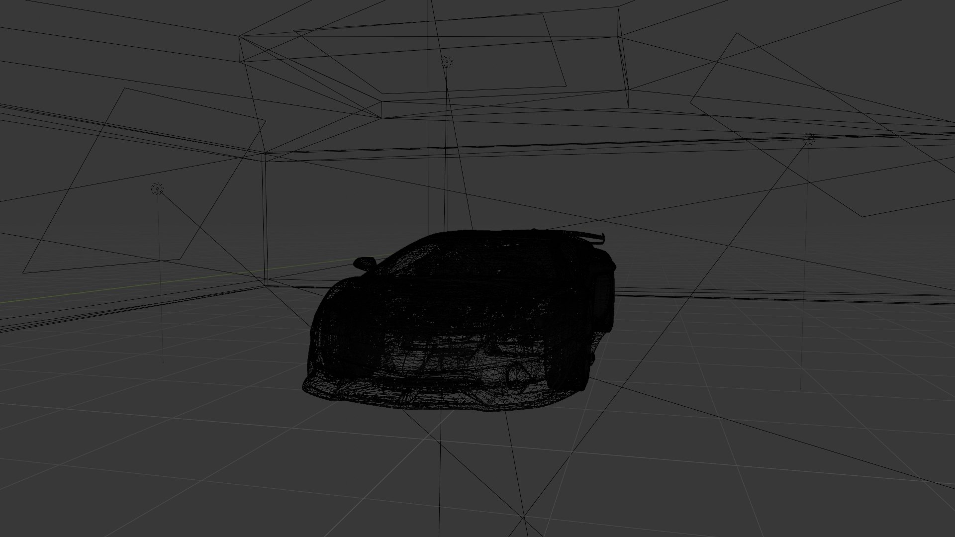 3D Aventador SVJ Model - TurboSquid 2425149