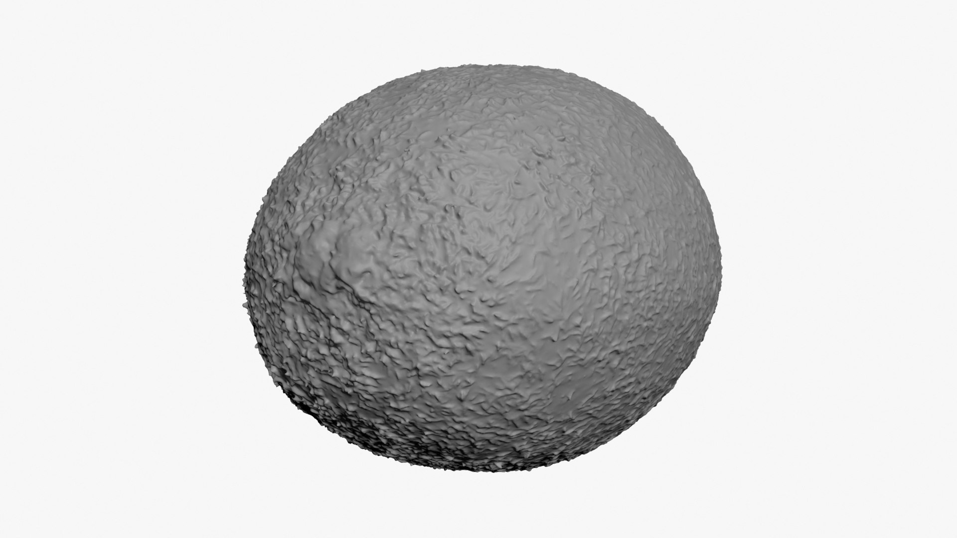 3D Model Kiwi 01 Scan - TurboSquid 2264609