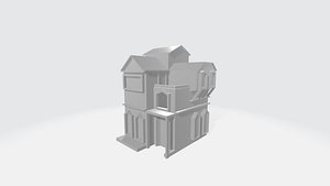 House 3D Models for Download | TurboSquid