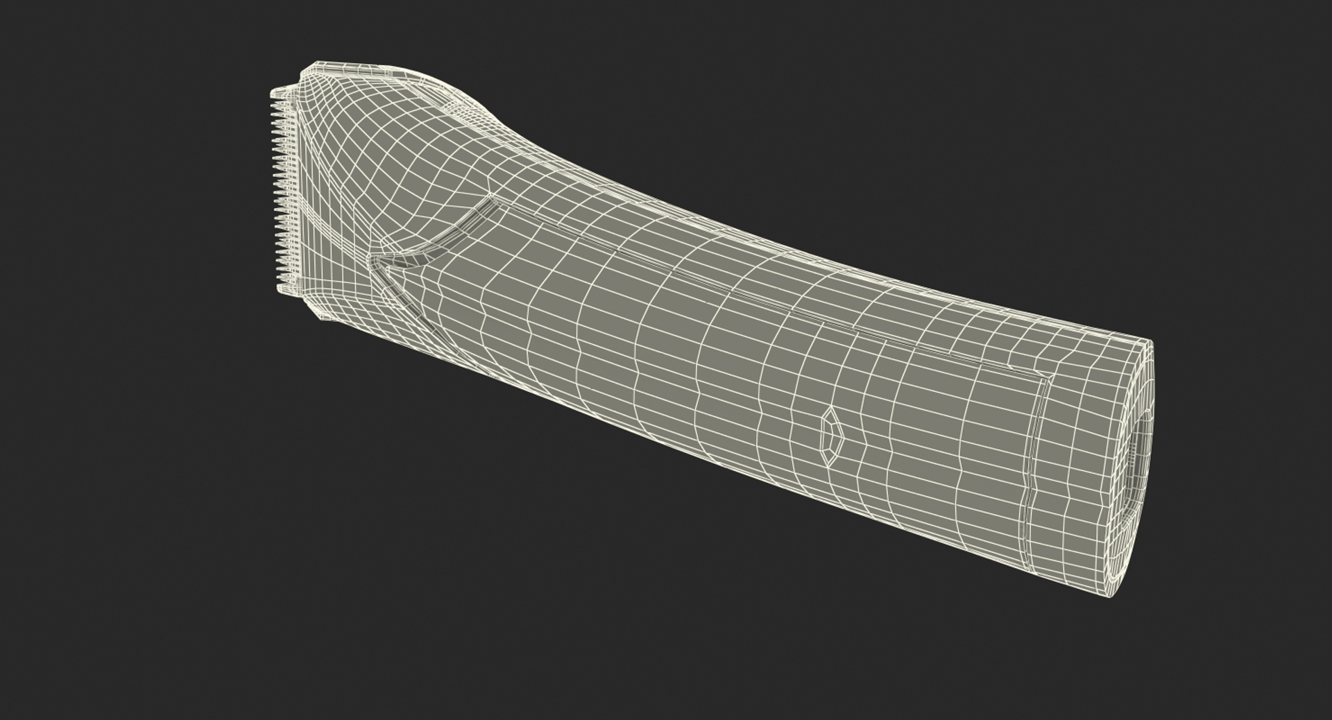 Hair Clipper Generic 3D Model - TurboSquid 1384174