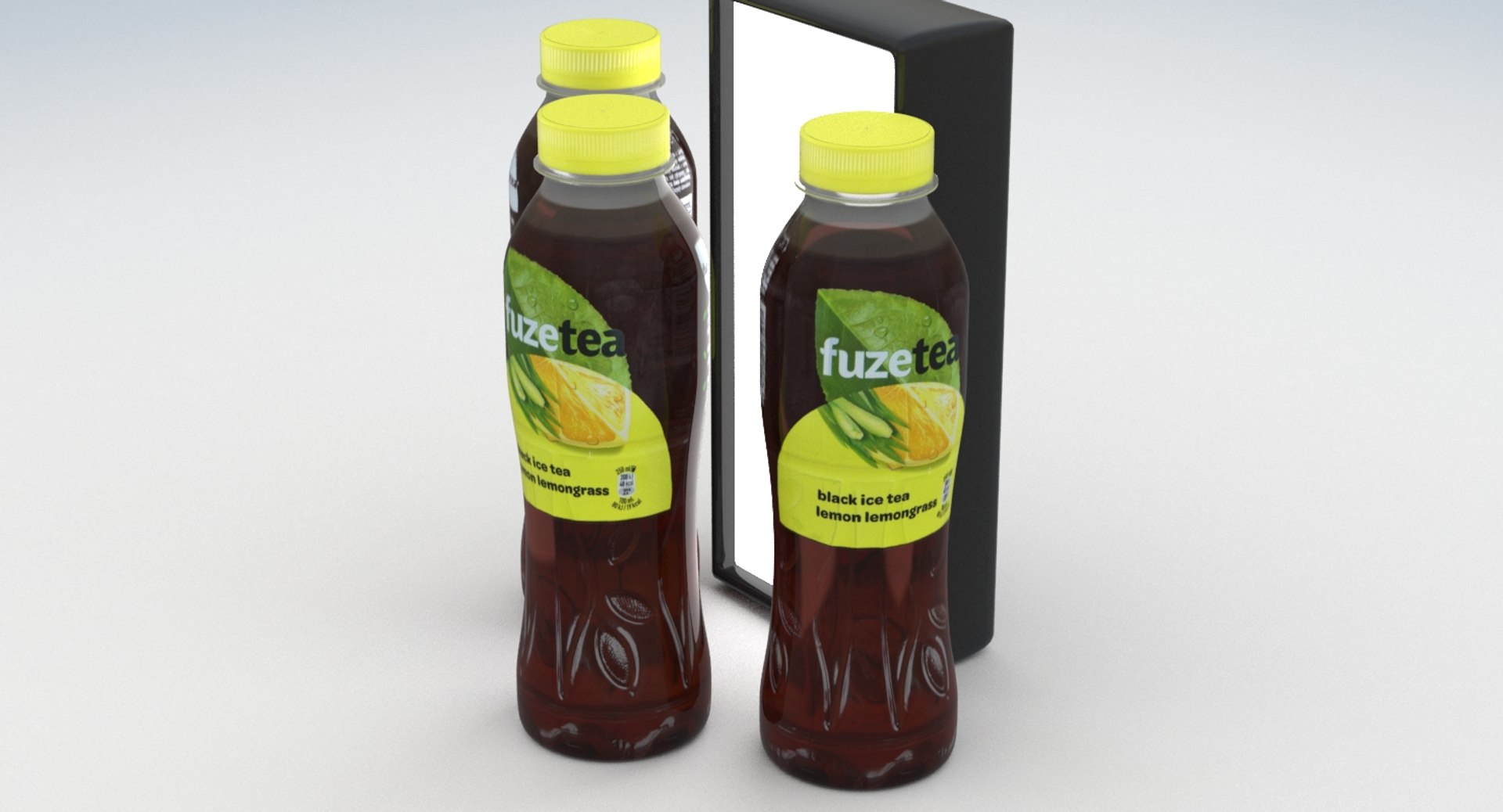 Ice Tea Beverage 3D - TurboSquid 1356289