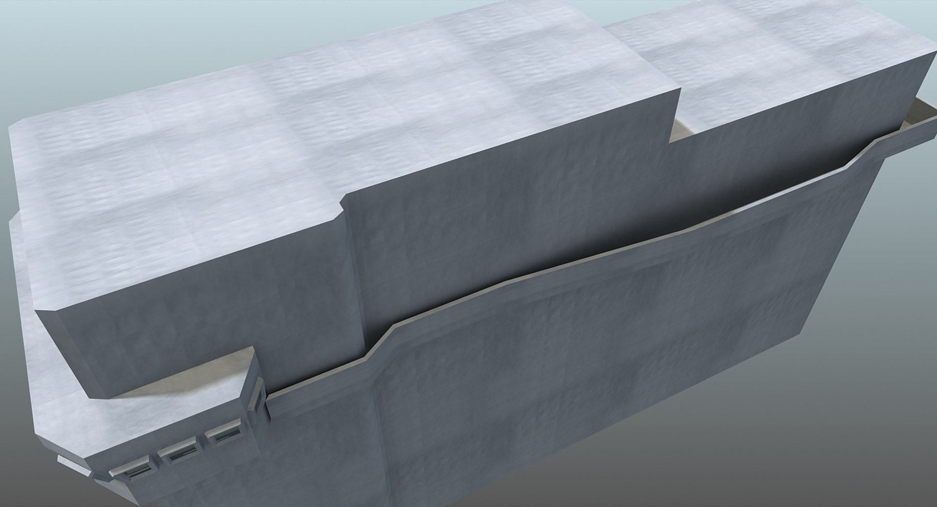 3D uss cvn aircraft carrier model - TurboSquid 1319781