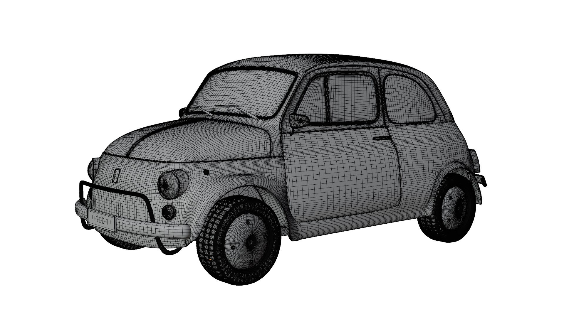 Car Model - TurboSquid 2220432