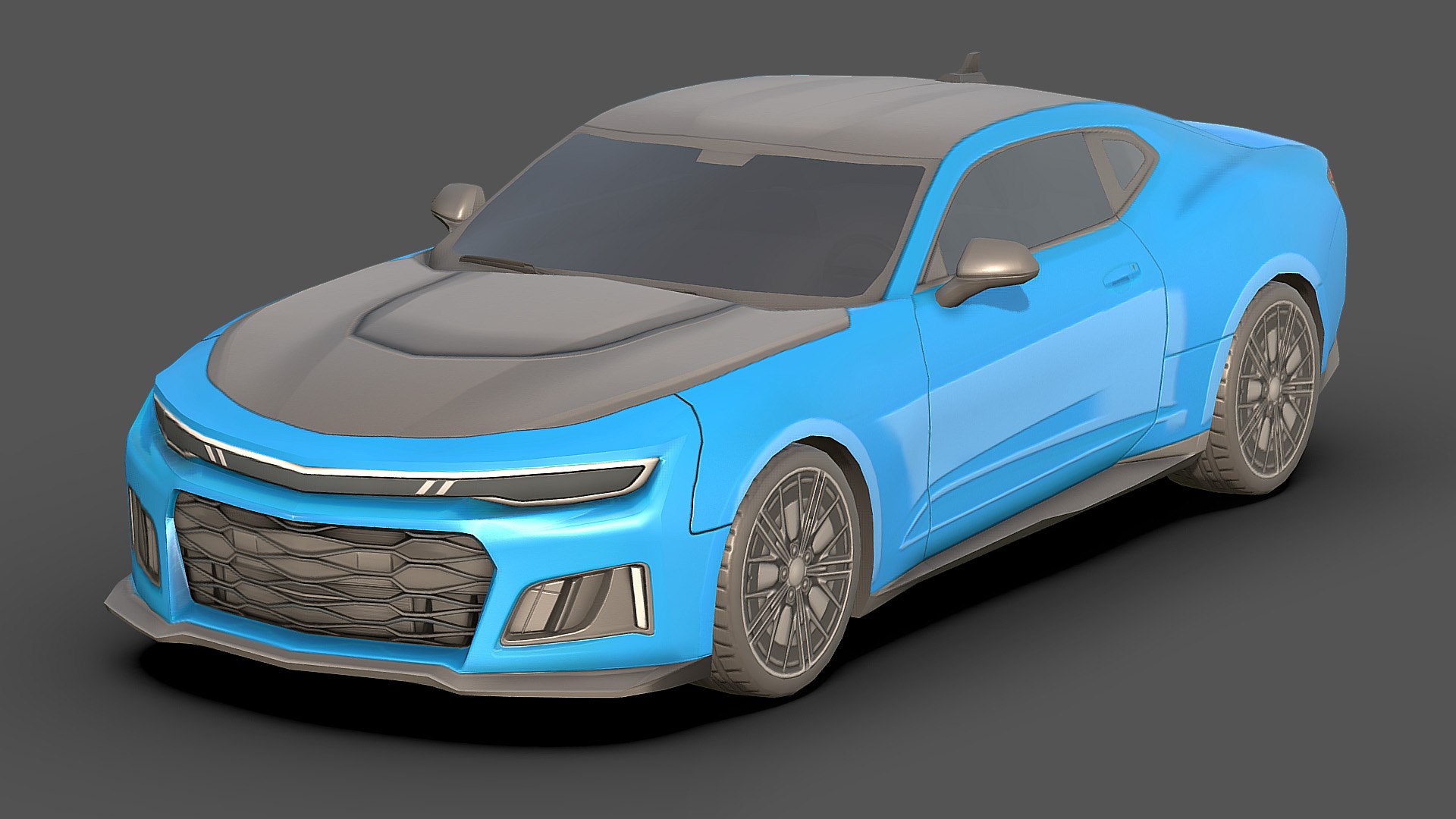 3D Sedan Low Poly Cars Pack - TurboSquid 2468708
