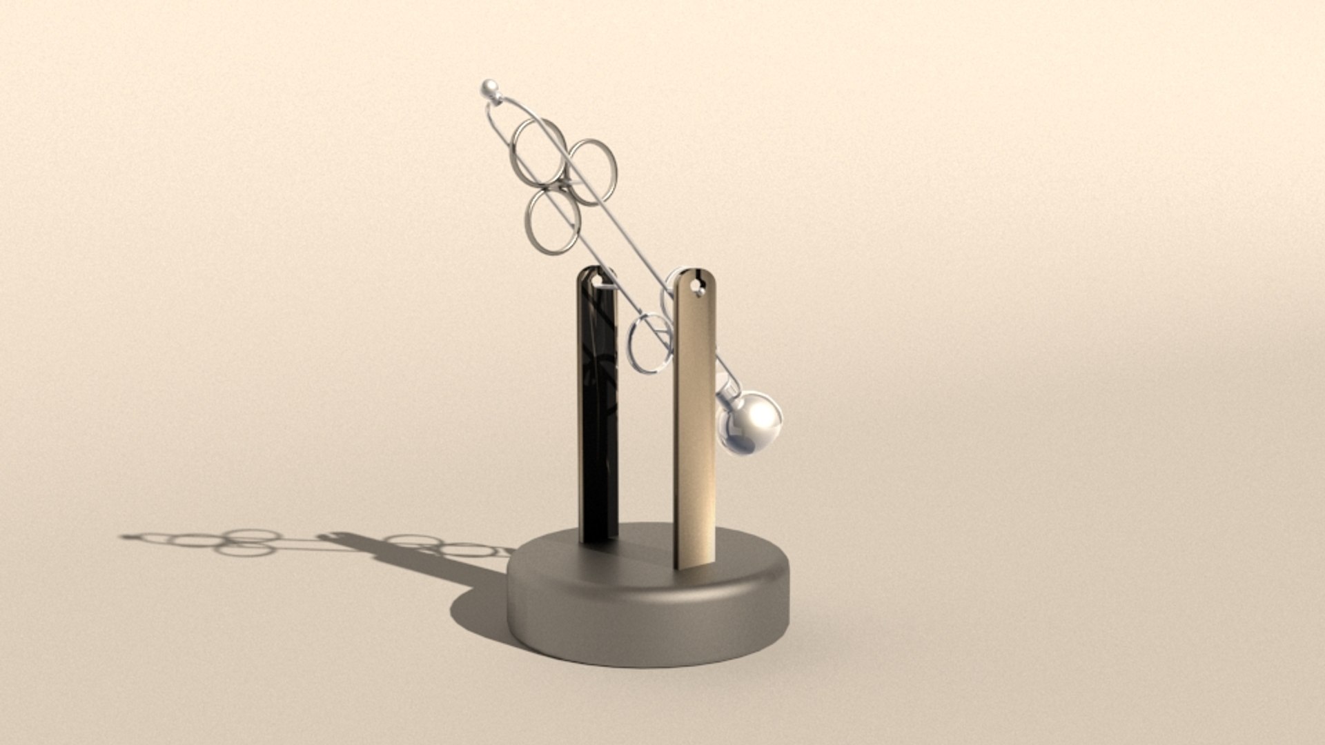 Decorative Moving Table Accessory 3D - TurboSquid 2022628