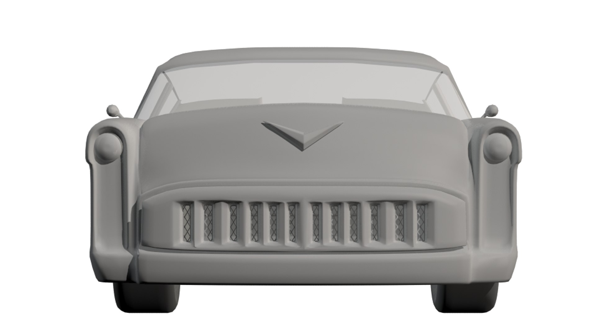 3d Model Short Cars Modelling