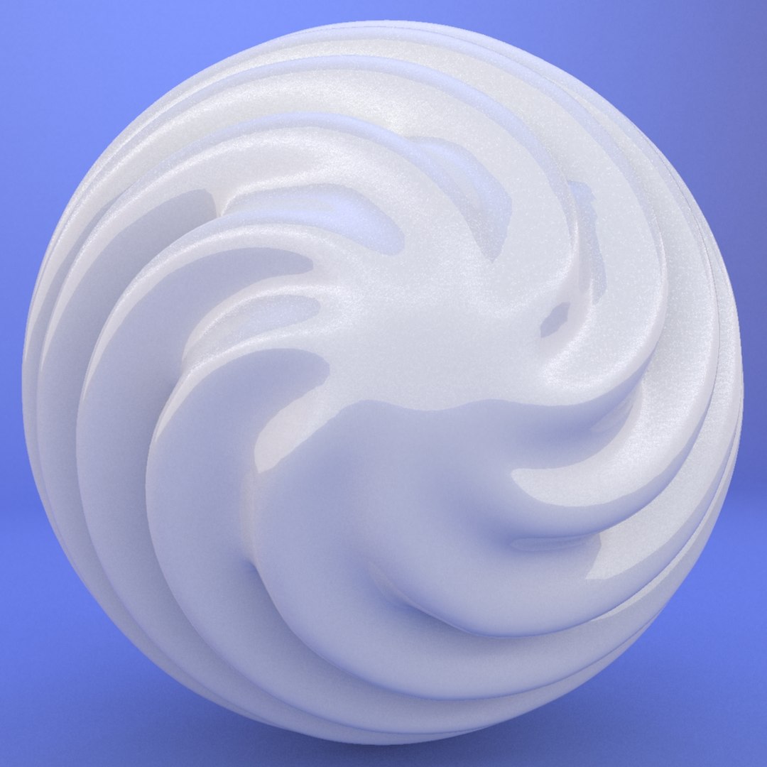 Printed Object 3d Max